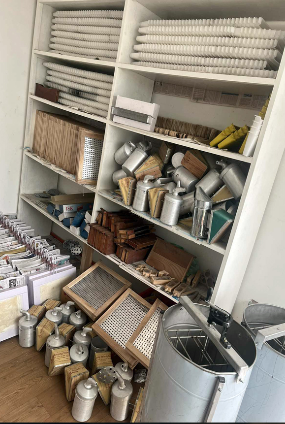 The Beekeeping Workshop,Godawari